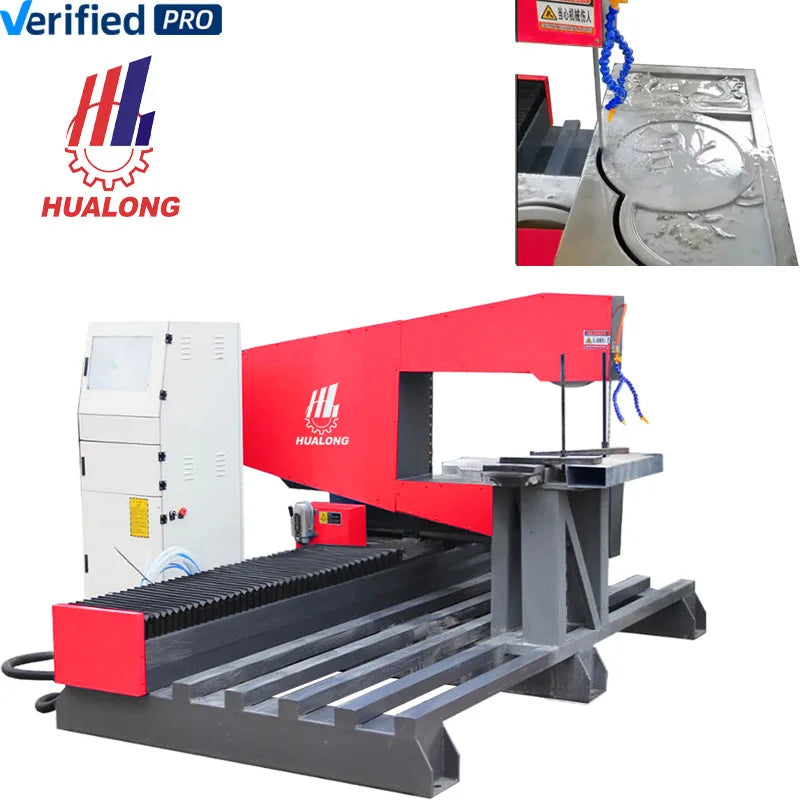 2025 Cnc Wire Rope Saw Granite Marble Tombstone Shaping Machine – Stone ...